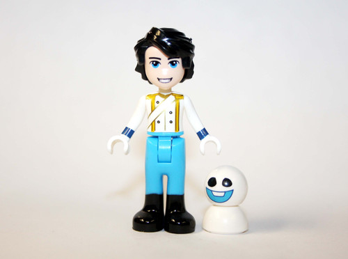 Prince Eric Little Mermaid Disney Prince Minifigure | minifigureoutlet
