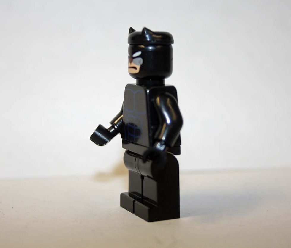 DC Comics TV Show Figs | minifigureoutlet 3/5