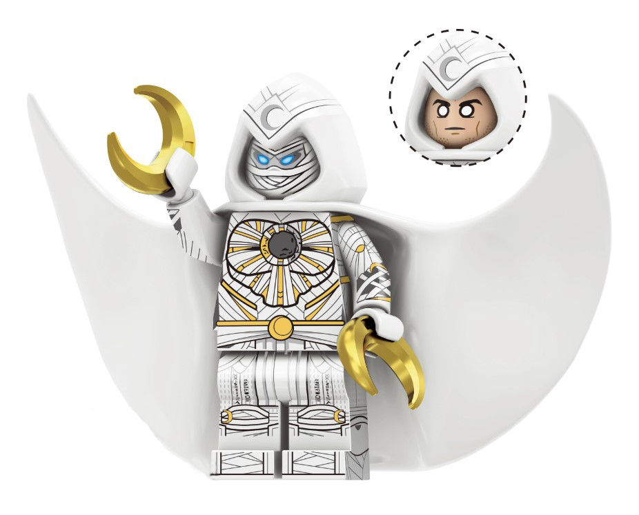 Super Hero Minifigures | Minifigure Outlet