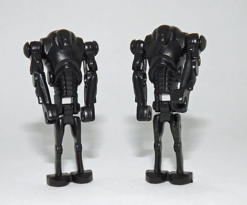 Super Battle Droid pack of 4 Star Wars Minifigures | minifigureoutlet