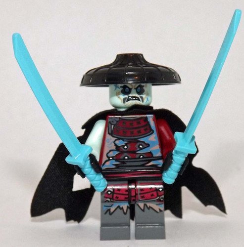 Emperor Ninjago Minifigure | minifigureoutlet