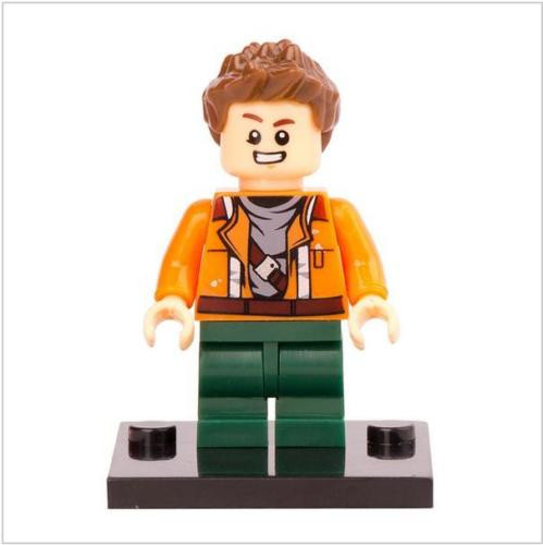 Rowan Freemaker Star Wars Minifigure | minifigureoutlet