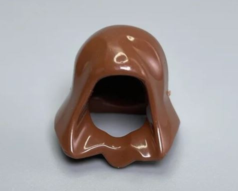 Brown Hood for Minifigure style | minifigureoutlet