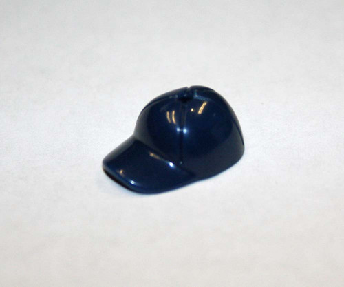 Baseball Cap hat Blue for minifigure | minifigureoutlet