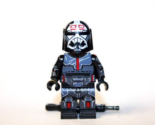 Wrecker v3 Clone Trooper The Clone Wars Star Wars Minifigures ...
