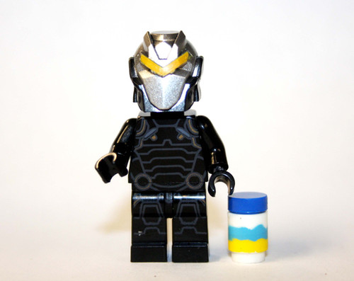 Omega soldier Fortnite Game Minifigure | minifigureoutlet