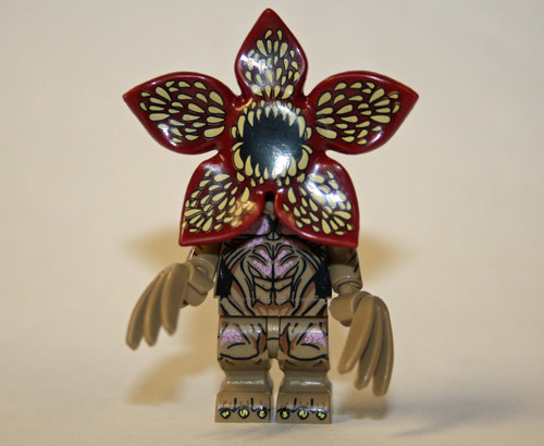 Demogorgon Open mouth Stranger Things Netflix Horror TV Show Minifigure ...