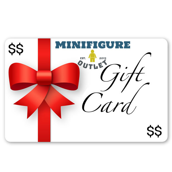 Gift Card | minifigureoutlet