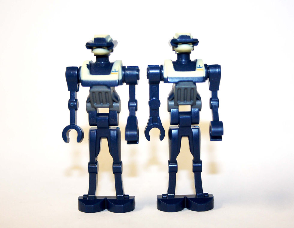 Tactical Droid set of 2 Star Wars Minifigures | minifigureoutlet