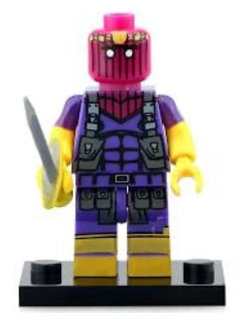Baron Zemo Minifigure | minifigureoutlet