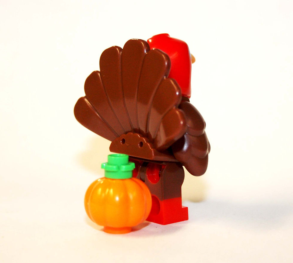 Christmas Holiday Figures | minifigureoutlet