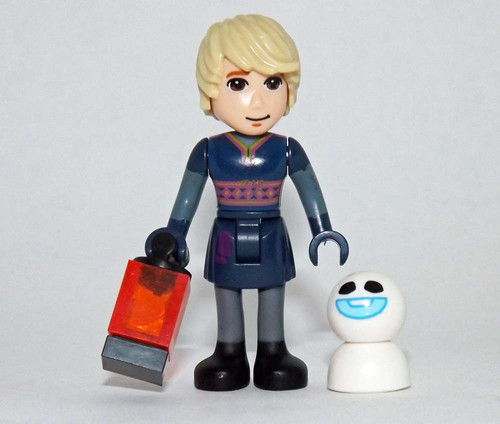 Kristoff Frozen Disney Minifigure | minifigureoutlet