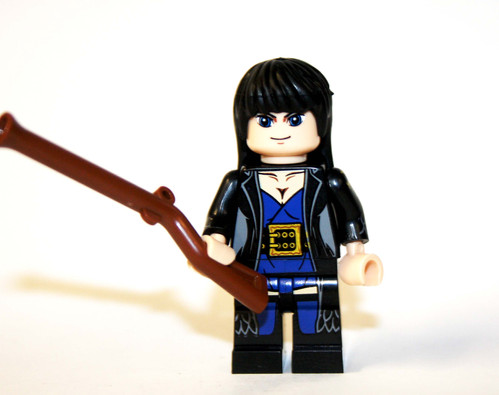 Nico Robin One Piece Cartoon TV Show Anime Minifigure | minifigureoutlet