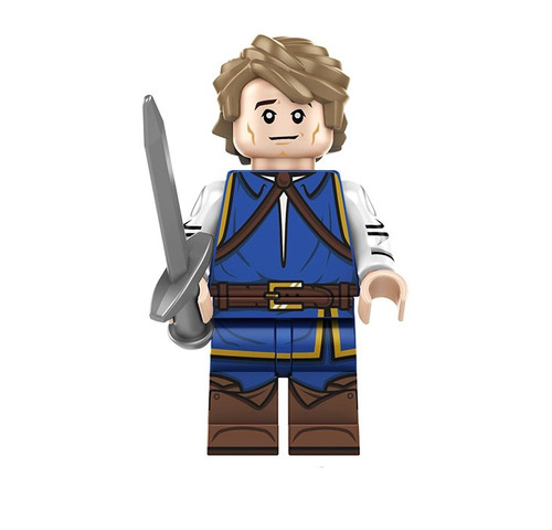 Prince Florian Disney Snow White Minifigure | minifigureoutlet