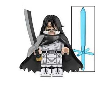 Yhwach Cartoon TV Show Anime Bleach Minifigure | minifigureoutlet