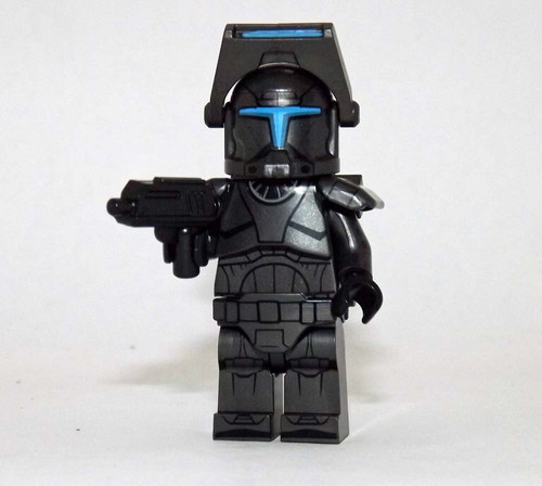 Clone Commando Omega Squad Star Wars Minifigure | minifigureoutlet