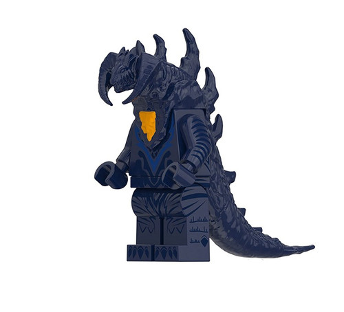 Sphere Geomos Ultraman Monster cartoon comic Minifigure | minifigureoutlet