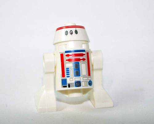 R5-D8 Star Wars Droid Minifigure | minifigureoutlet
