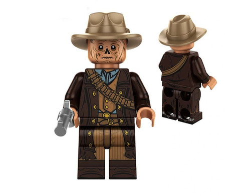 Cooper Howard Fallout Video Game TV Show Minifigure | minifigureoutlet