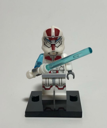 Jek-14 Clone Wars Star Wars v2 Minifigure | minifigureoutlet