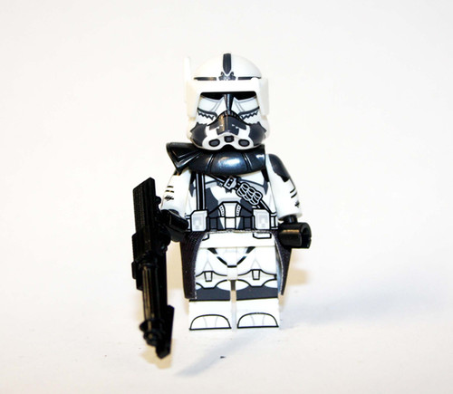 104th Battalion Clone Trooper Wars Star Wars Minifigure | minifigureoutlet
