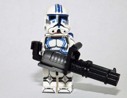 Hardcase Clone Trooper Clone Wars Star Wars Minifigure | minifigureoutlet