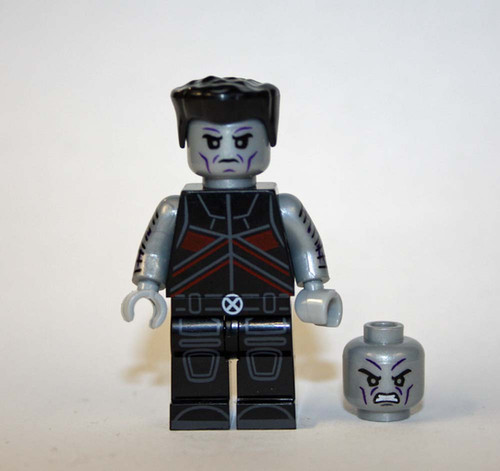 Colossus X-Men movie Minifigure | minifigureoutlet