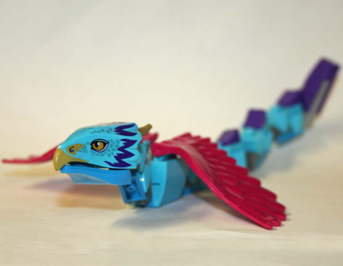 Occamy Fantastic Beasts Harry Potter Minifigure | minifigureoutlet