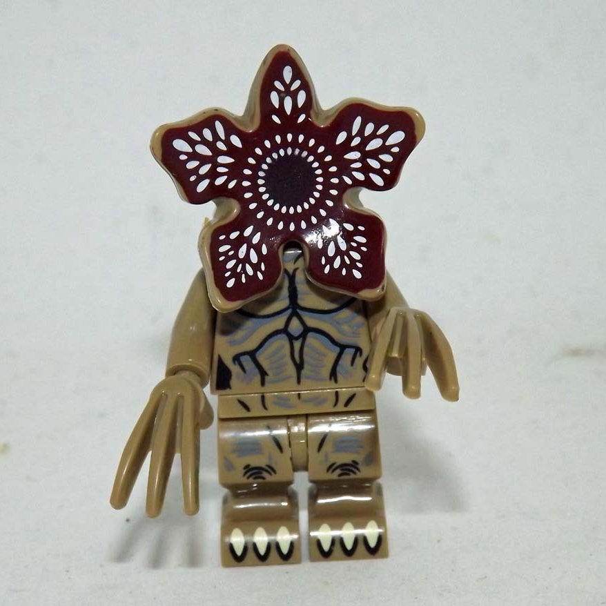 Demogorgon dog Stranger Things Netflix Horror TV Show Minifigure ...