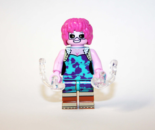 Mina Ashido My Hero Academia Cartoon TV Show Anime Minifigure ...