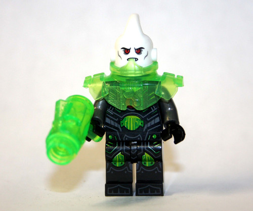 Zac Warrior League of Legends Video Game Minifigure | minifigureoutlet