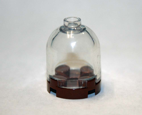 Jar with Lid construction piece for minifigures | minifigureoutlet