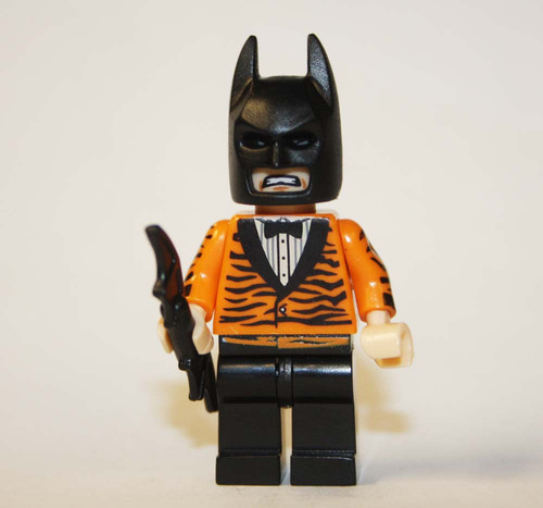 Batman Tiger Suit Minifigure | minifigureoutlet