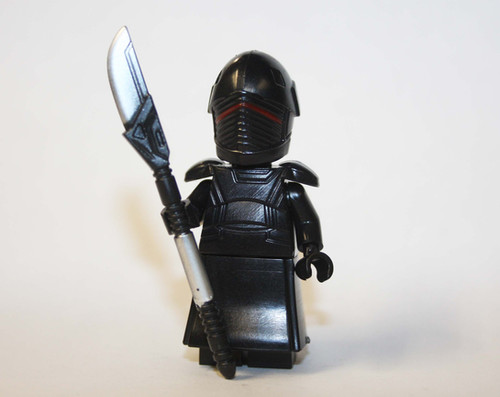 Elite Shadow Praetorian Guard V2 Sith Star Wars Minifigure ...