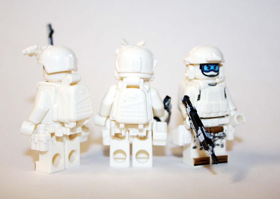 Military / Police | Minifigure Outlet