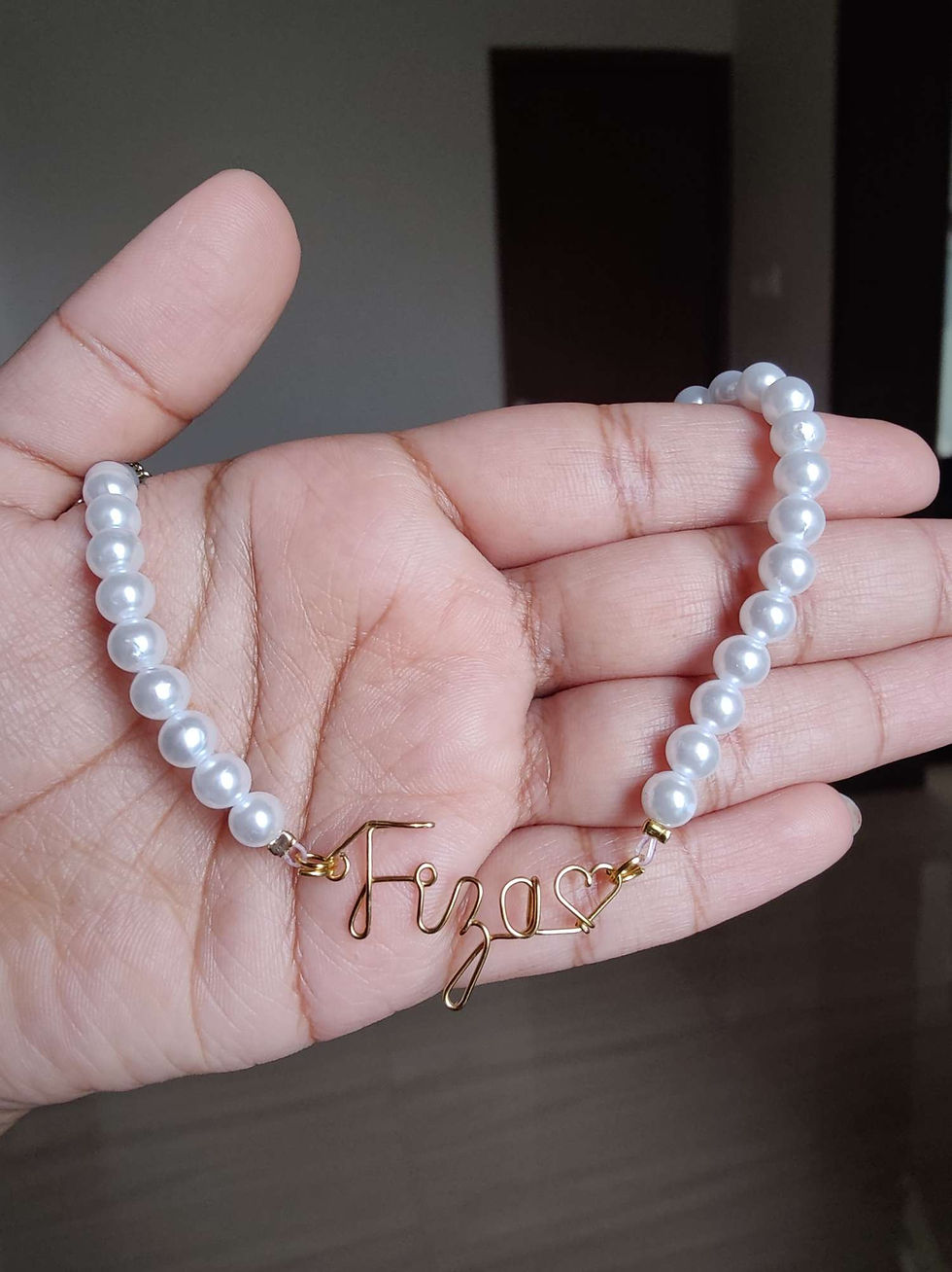 Name Chains | Addy's Handmade