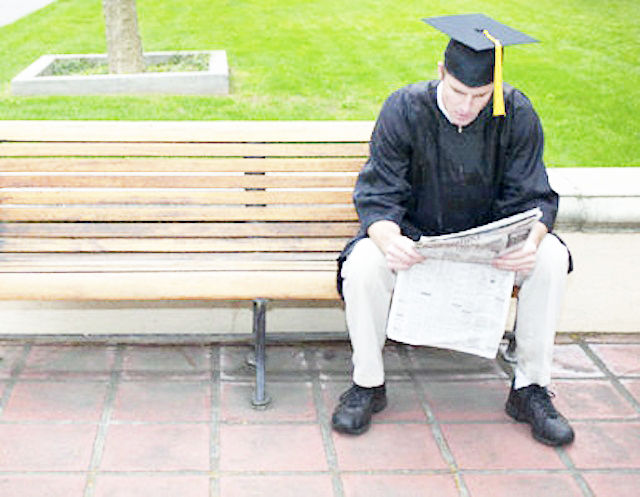 Redactando tu currículum como recién egresado. ¿Cómo?