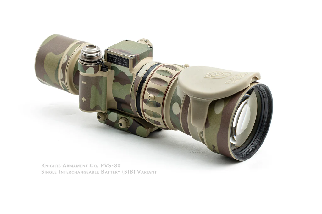 PVS-30 Wrap Single Battery Version | VF1 Systems