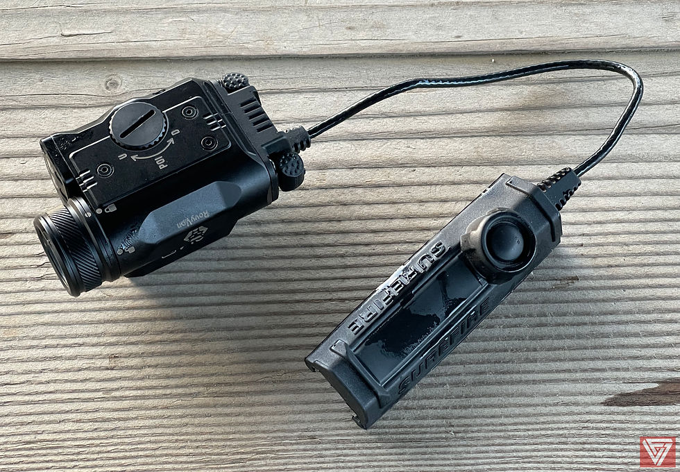 Review: RovyVon GL4 Pro The XVL2 Clone