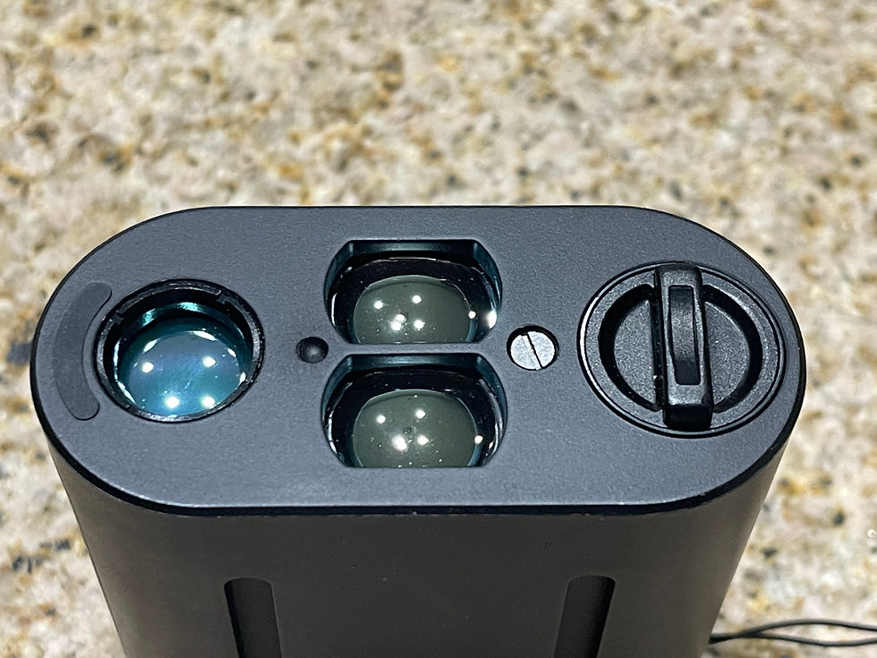 Review: Covert Optics ThermX Budget Thermals