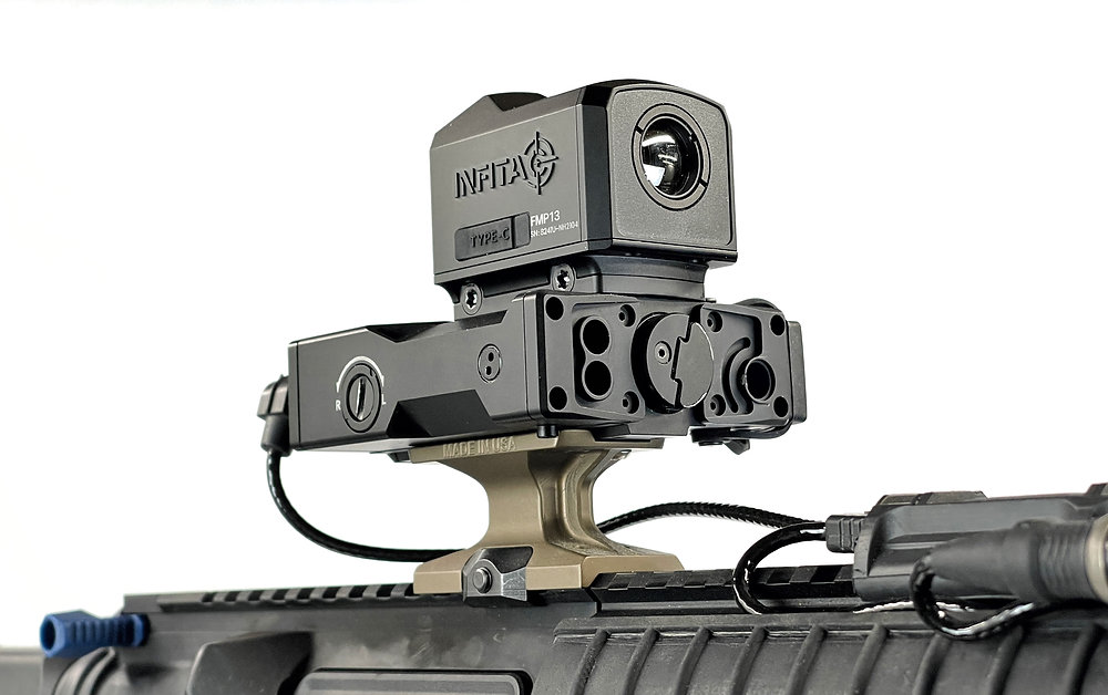 Review: INFITAC Fast Mini - Thermal Sight