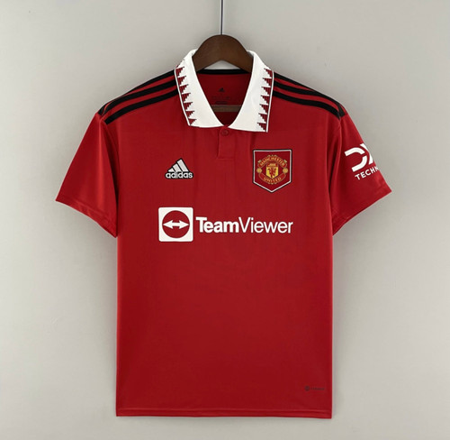 Manchester United Home Kit | Kitlab