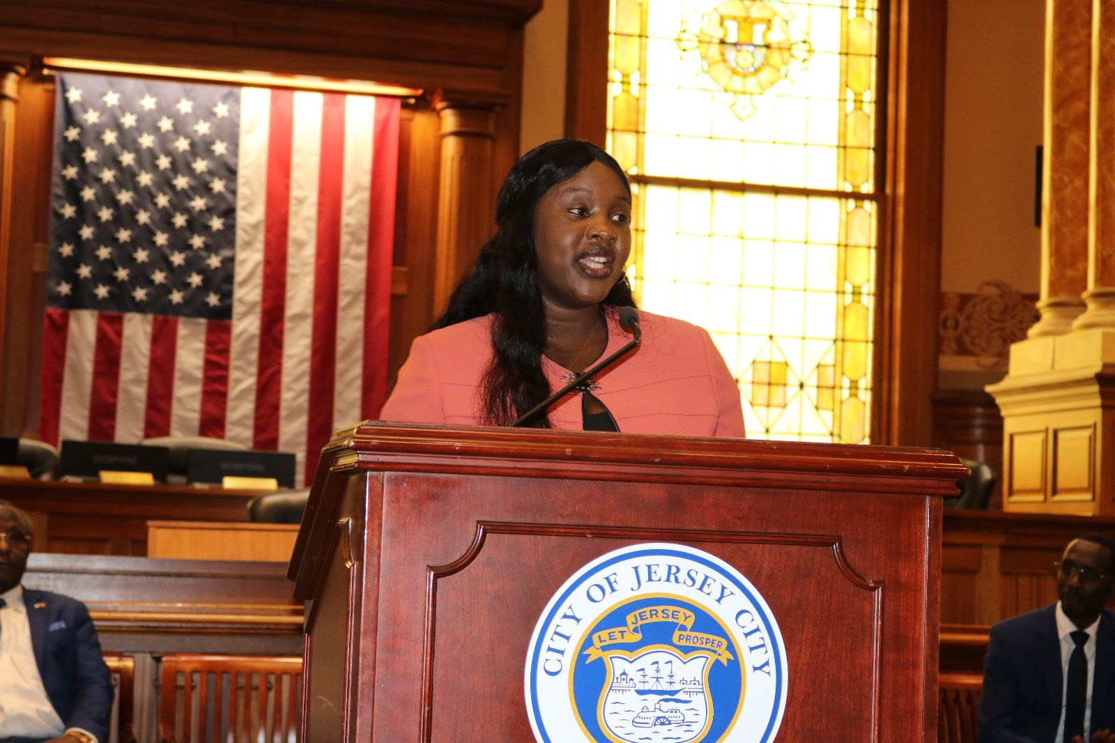 Chad's Independence Celebration in New Jersey: A Symbol of Unity and ...