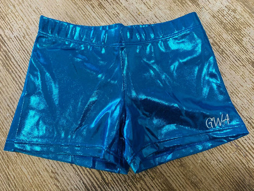 GWA - Ocean Blue Bike Pants | mysite