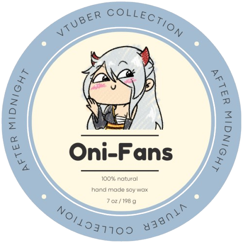 Oni-Fans | AMCandlery