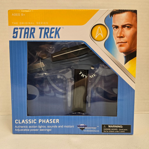 Classic Phaser | Eternia Toys