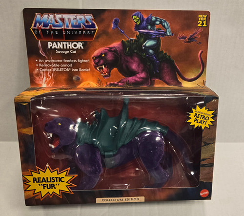 MOTU Origins Panthor | Eternia Toys