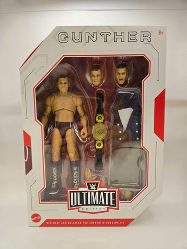 Gunther Ultimate Edition | Eternia Toys