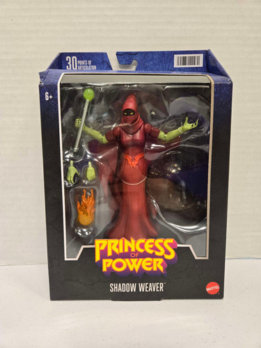 MOTU Masterverse Shadow Weaver | Eternia Toys