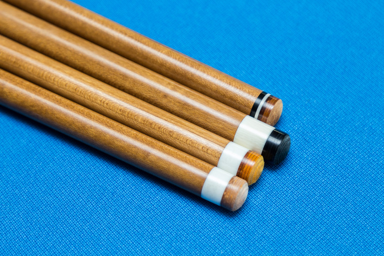 Hsunami Shafts | RJH Custom Cues